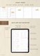 All-in-one Digital Planner 2024 2025 + Undated – ForLittleLion