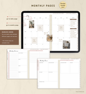 Ultimate Digital Planner | 2024 2025 + Undated – ForLittleLion