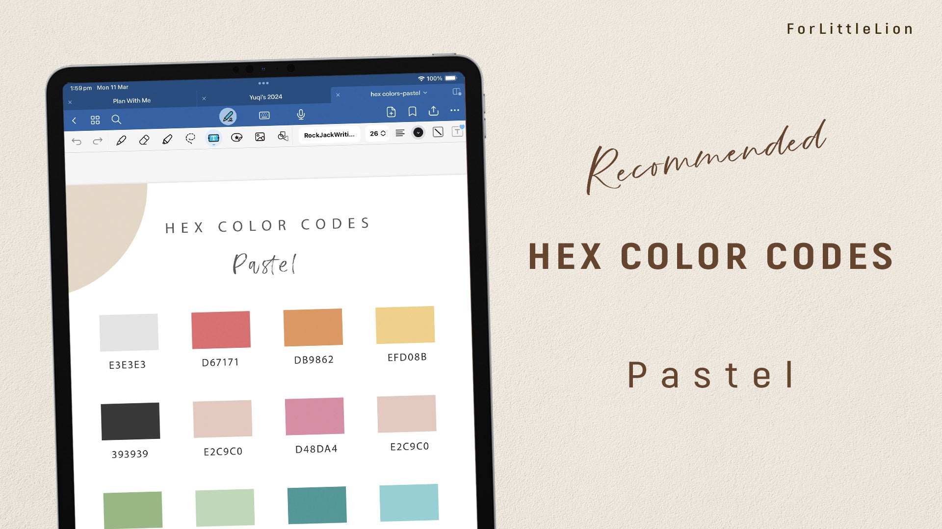 Tutorials – ForLittleLion